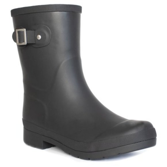 chooka | Shoes | Last Call Chooka Midheight Waterproof Rain Boot With ...